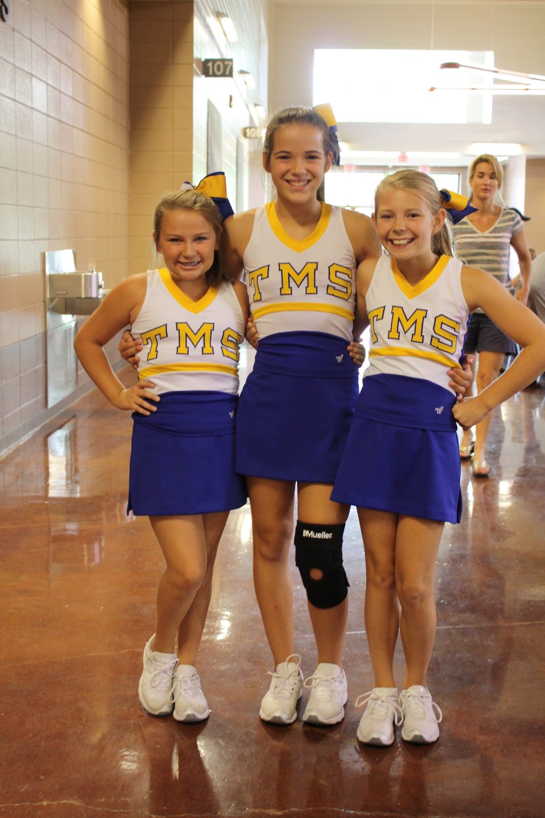 The Wise Family: Cheer Camp