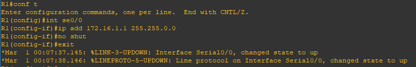 Welcome to My Blog: Membuat Static Routing di GNS 3