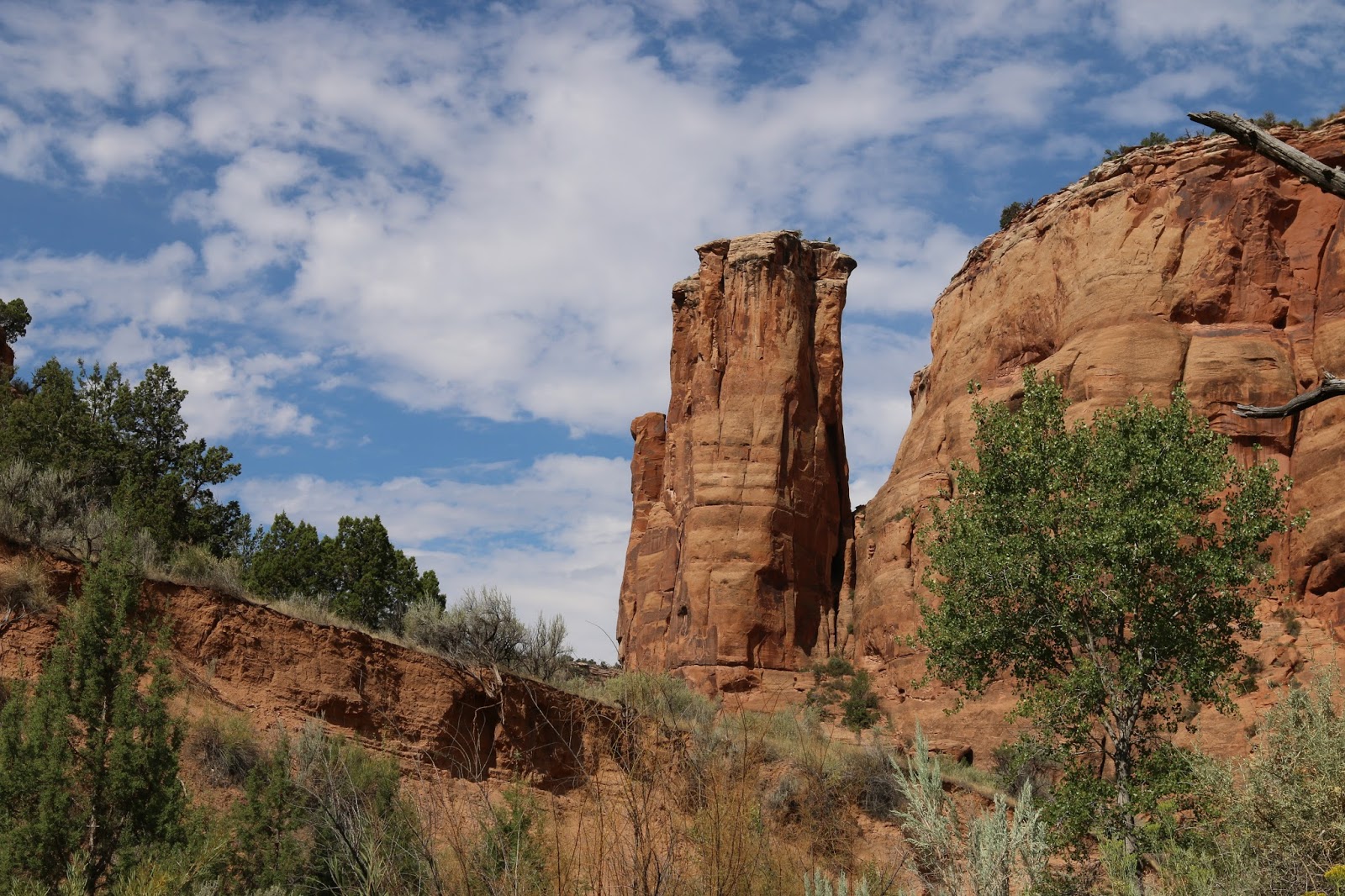 gjhikes.com: Knowles Canyon