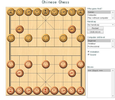 Xiangqi Elephant Game: Play Chinese Chess Online Against the Computer ...
