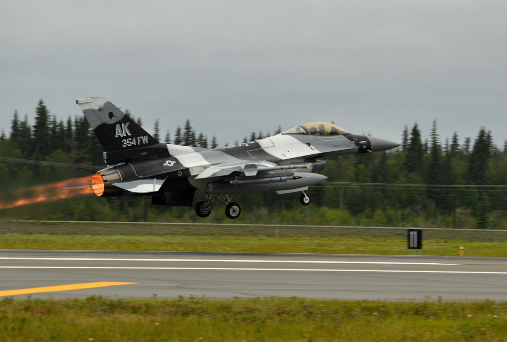 USAF AGGRESSOR SQUADRON TAKES PART IN EXERCISE COPE NORTH 17 - Blog Before Flight - Aerospace ...