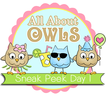 DeNami Design Blog: Sneak Peek Week- Day 1 All About Owls