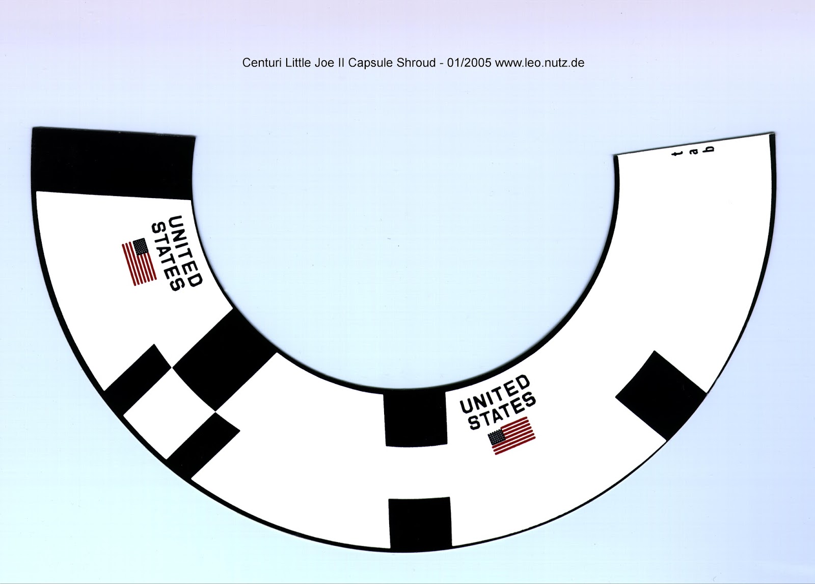 Model Rocket Building: Estes Apollo Little Joe II Build, Part 35 ...