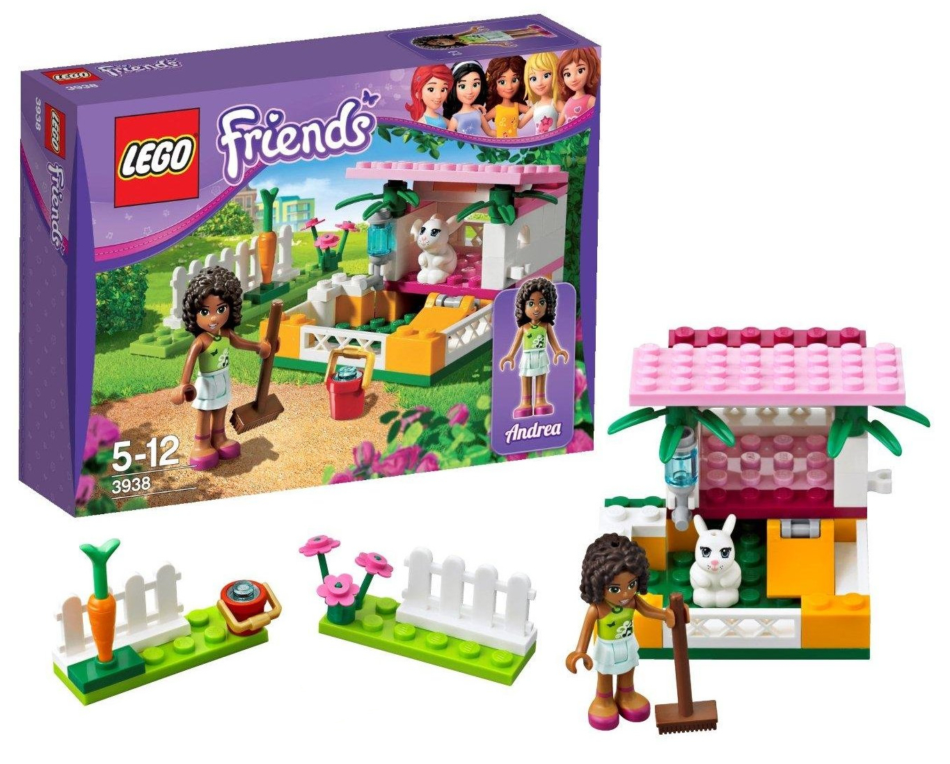 The Brickverse: Lego Friends summer wave