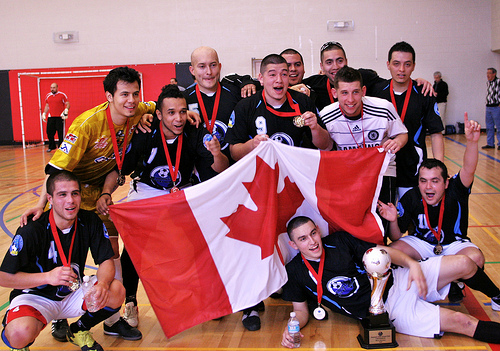 AMF Canadian Futsal Cup 2012: CALLING TO ALL PROVINCIAL AND LOCAL ...