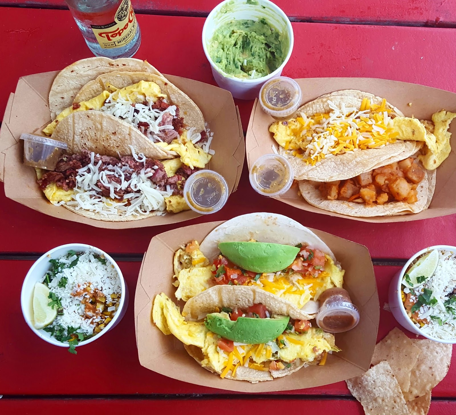 Mango & Tomato: Taco Tuesday + Travel Tuesday = Austin Report
