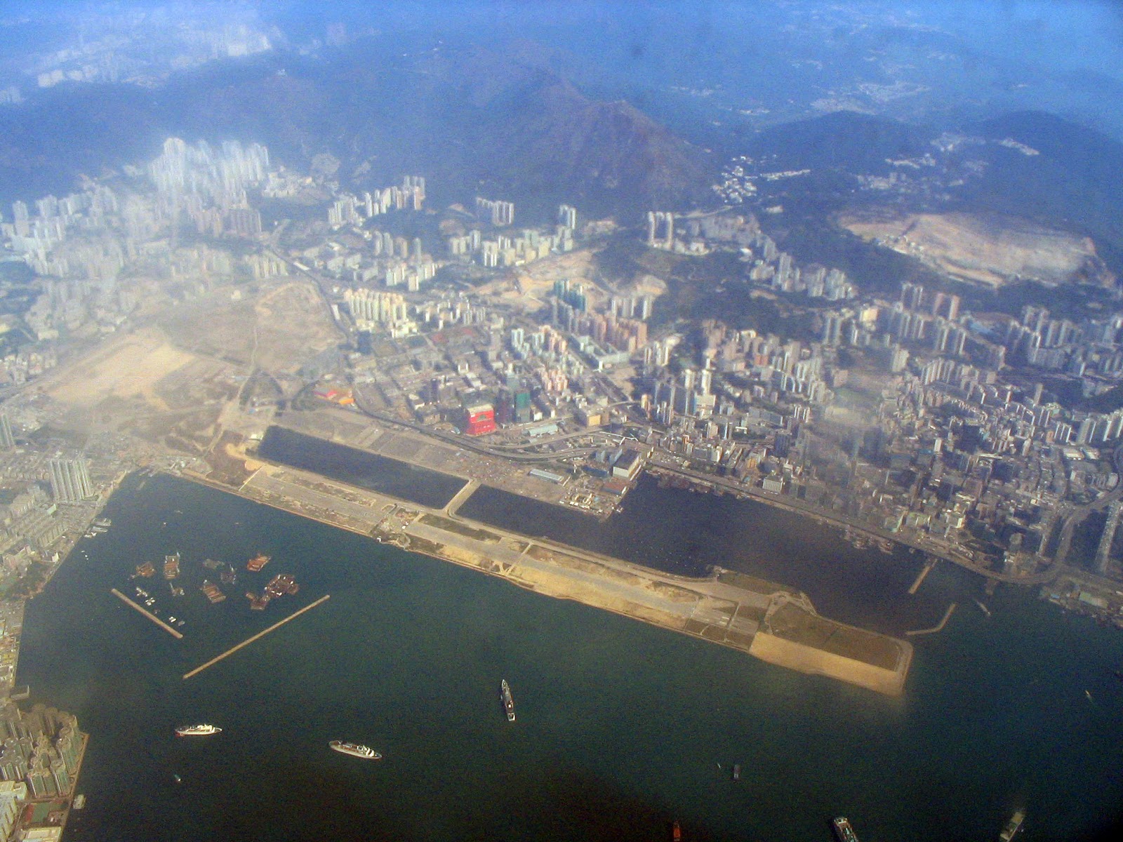 Kai Tak Airport | Hong Kong in video games 電玩香港