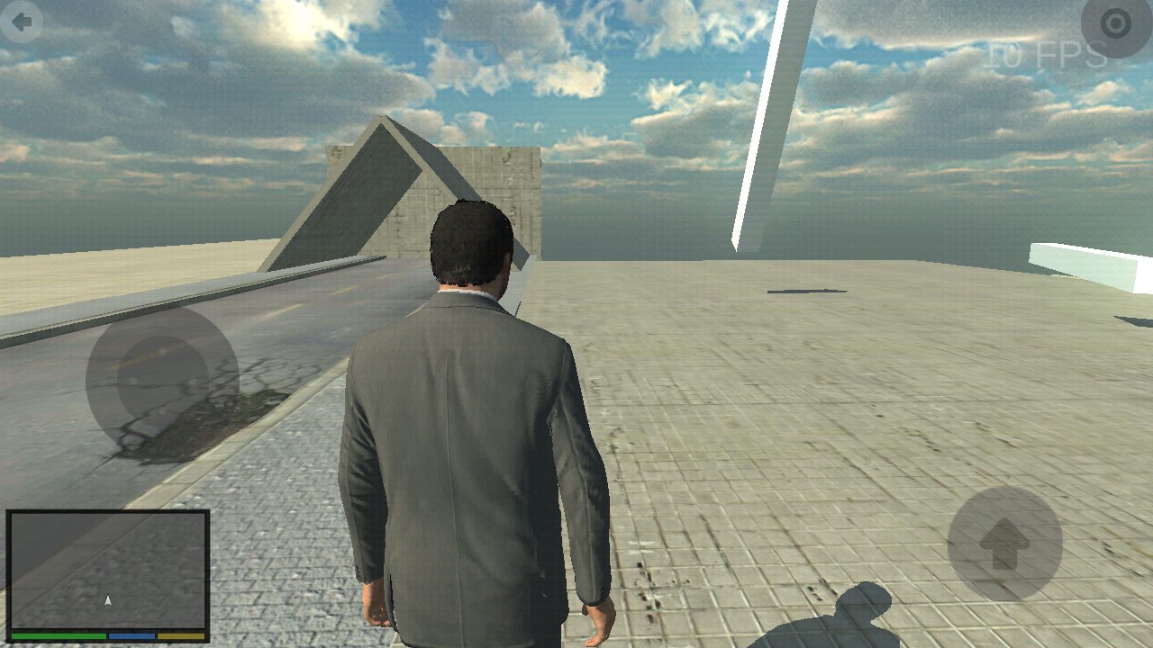 Download GTA 5 beta v1.4 for Android