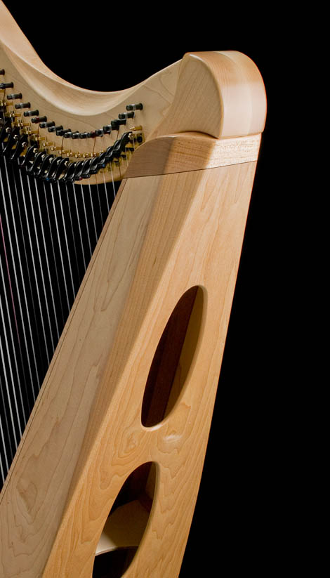 HARP IN LA HARP INFO #2: THE FH SERIES