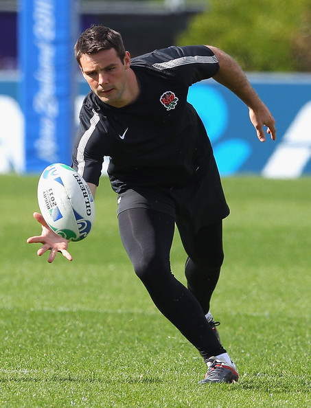 American Irish: Ben Foden Attitude and More