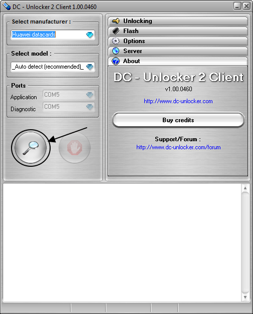 How to USE DC Unlocker to unlock USB Modems - Get Unlock Codes