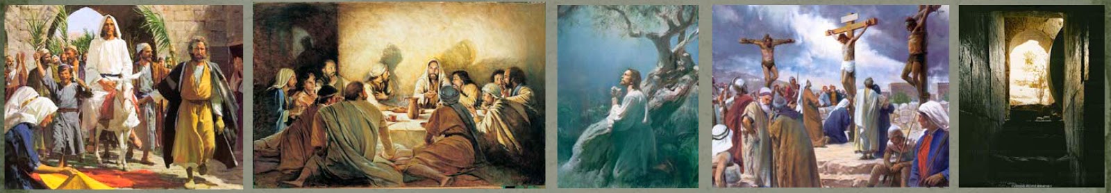 Latter-day Saint Seasonal Materials: Preparing for Easter