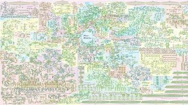 CIENCIASERITIUM: CREAN EL GOOGLE MAPS HUMANO