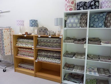 Thea & Sami: Our New Studio Shop