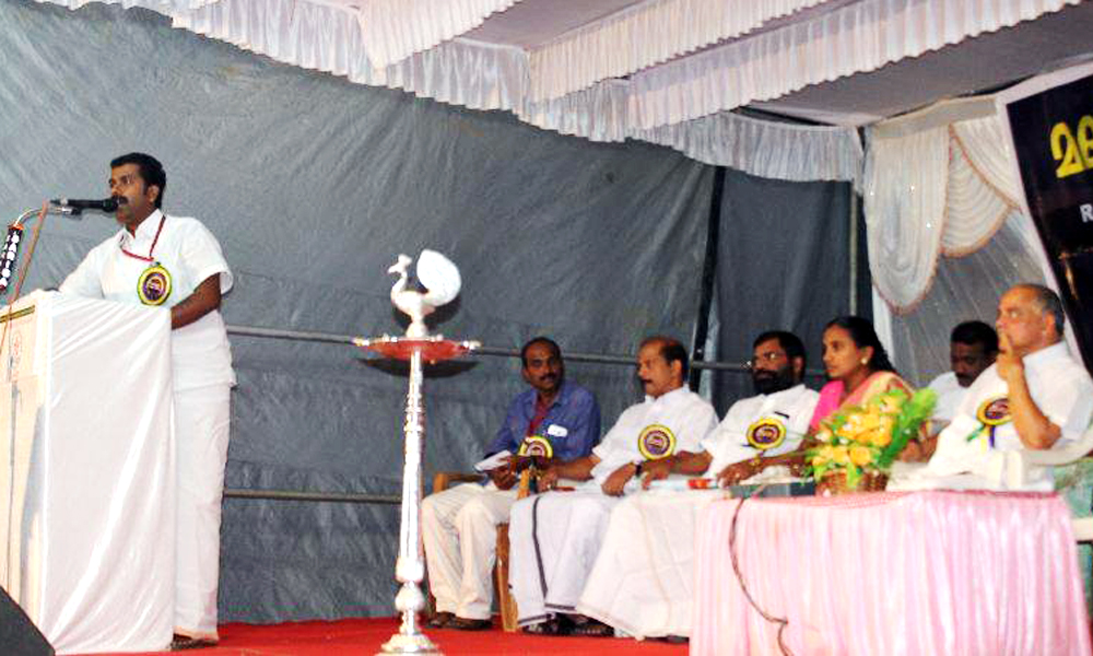 NAKSHATHRA THADAKAM - MALAYATTOOR CARNIVAL STARTED NOW LARGE CROWD OF ...