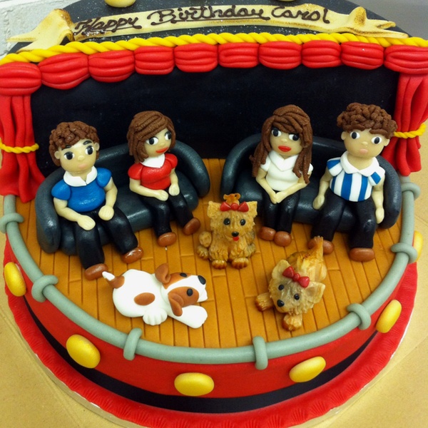 The Family Cake Company Blog: Our Newest Creations