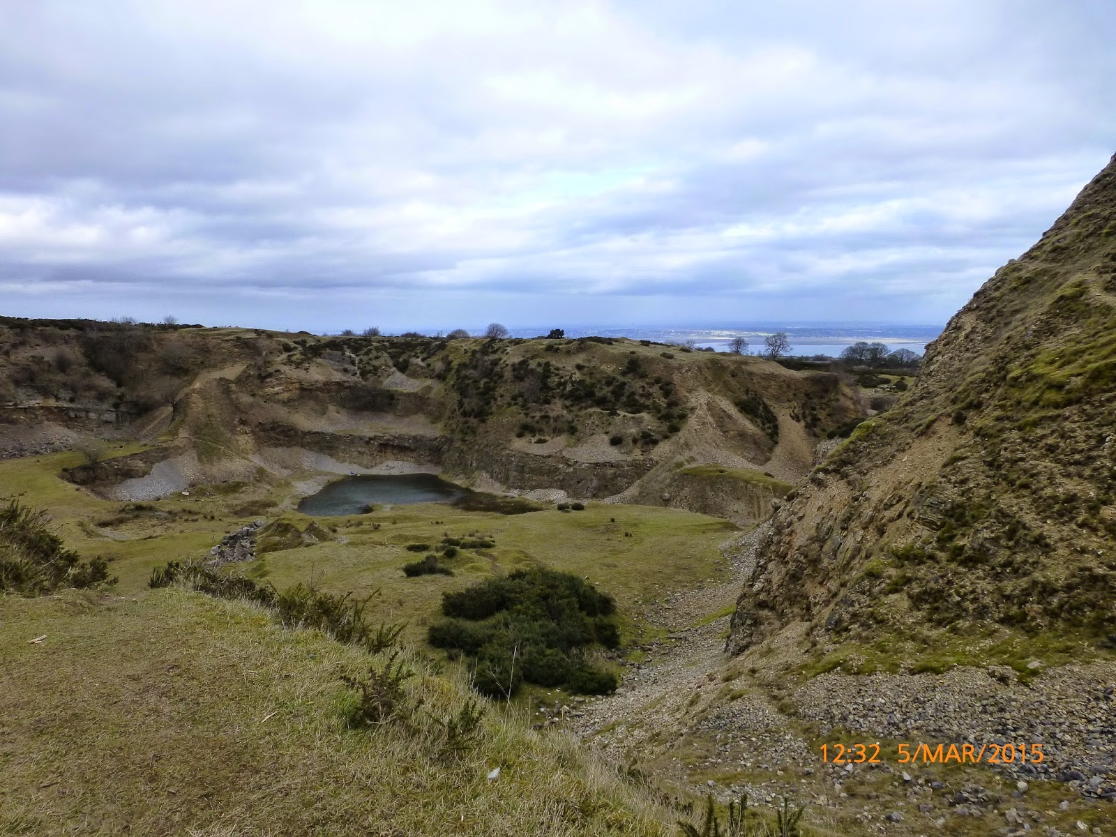 Harris Hikers: Limekilns, Quarries and More from the Blue Bell Inn at ...