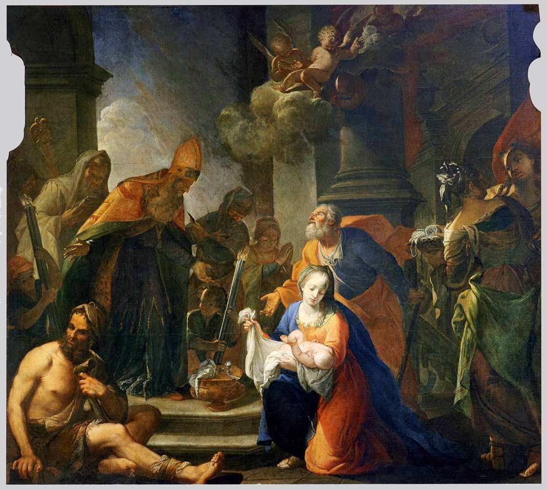 Servant of the Word: The Sixth Day in the Octave of Christmas