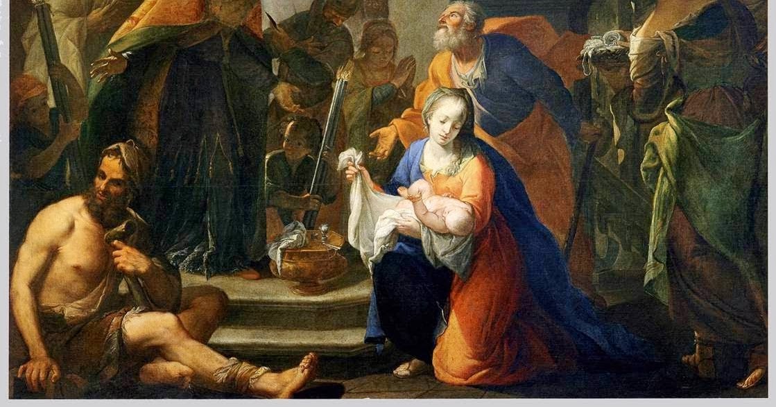 Servant Of The Word The Sixth Day In The Octave Of Christmas servant-of-the-word-the-sixth-day-in-the-octave-of-christmas