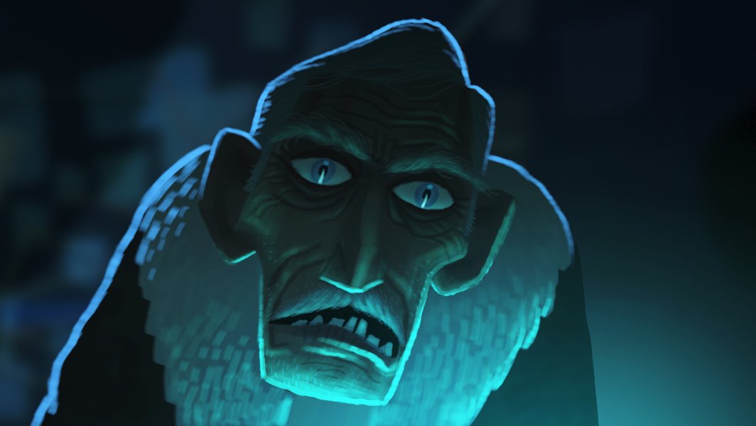 Living Lines Library: Up (2009) - Color Scripts, Part 1