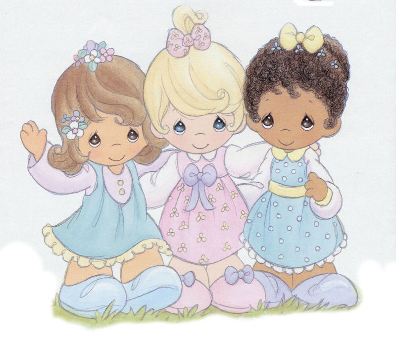 Meu Álbum: Precious Moments