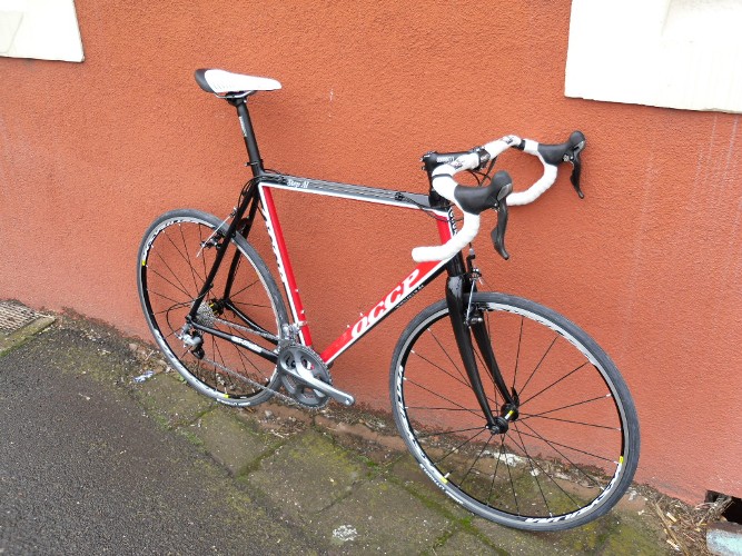 Cyclocross News Blog: Und noch noch mehr OCCP Kundenräder