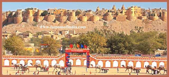Rajasthan Tourism: State