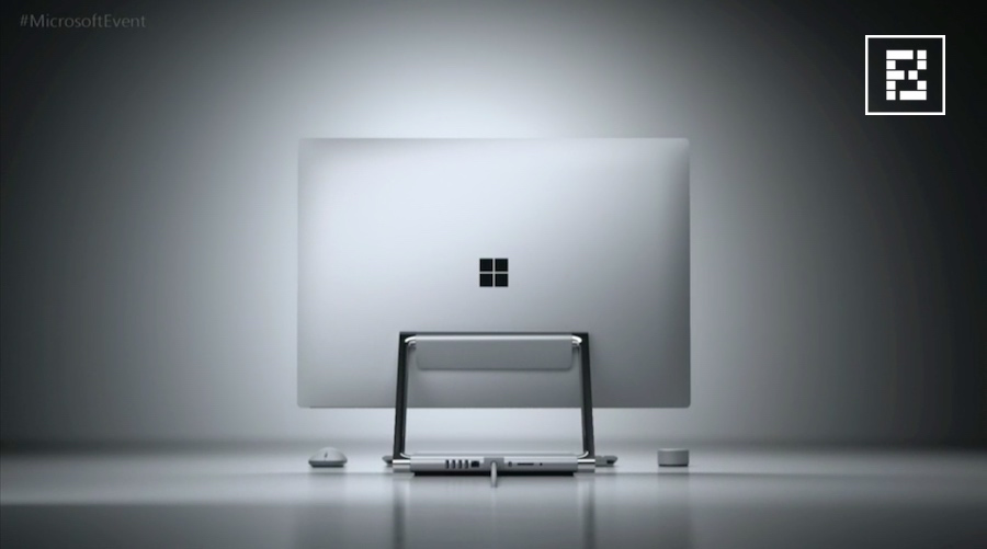 Surface Studio — Microsoft Launches Its First Ever Desktop PC ...