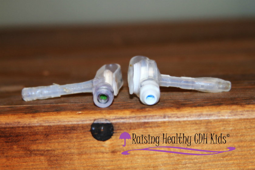 Raising Diaphragmatic Hernia Children.: G-tube Choices