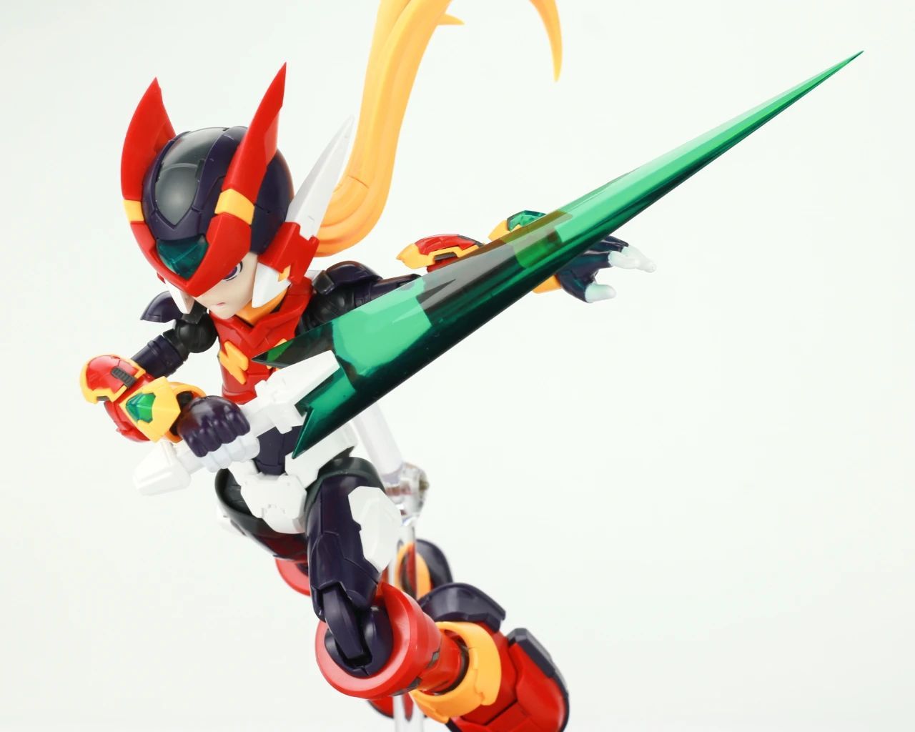 [ Review ] - Eastern Model - Megaman Zero