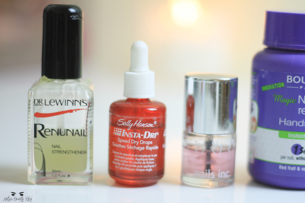 MUST HAVE: Nail Care Essentials! - Katie Snooks