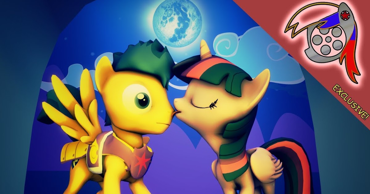 Equestria Daily - MLP Stuff!: Flash Sentry and Twilight In... A Whole ...