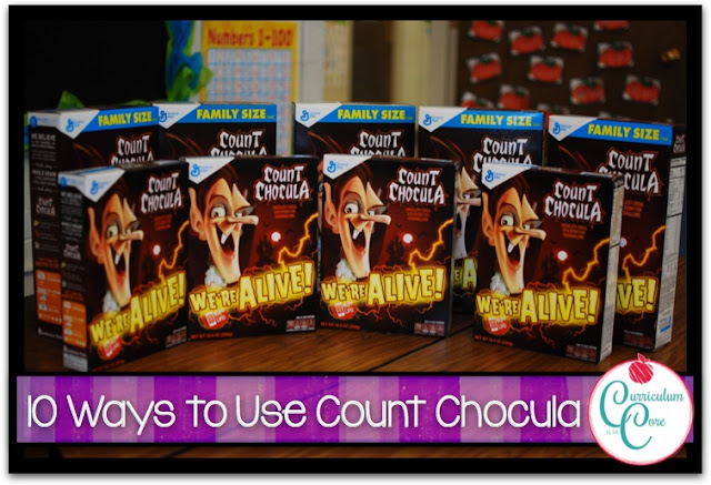 Who's Who and Who's New: 10 Ways to Use Count Chocula In Your Classroom