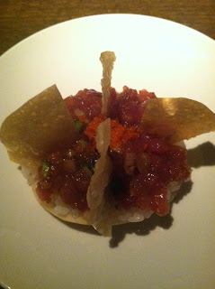 Foodie Adventures: Shinsei - KRLD Restaurant Week