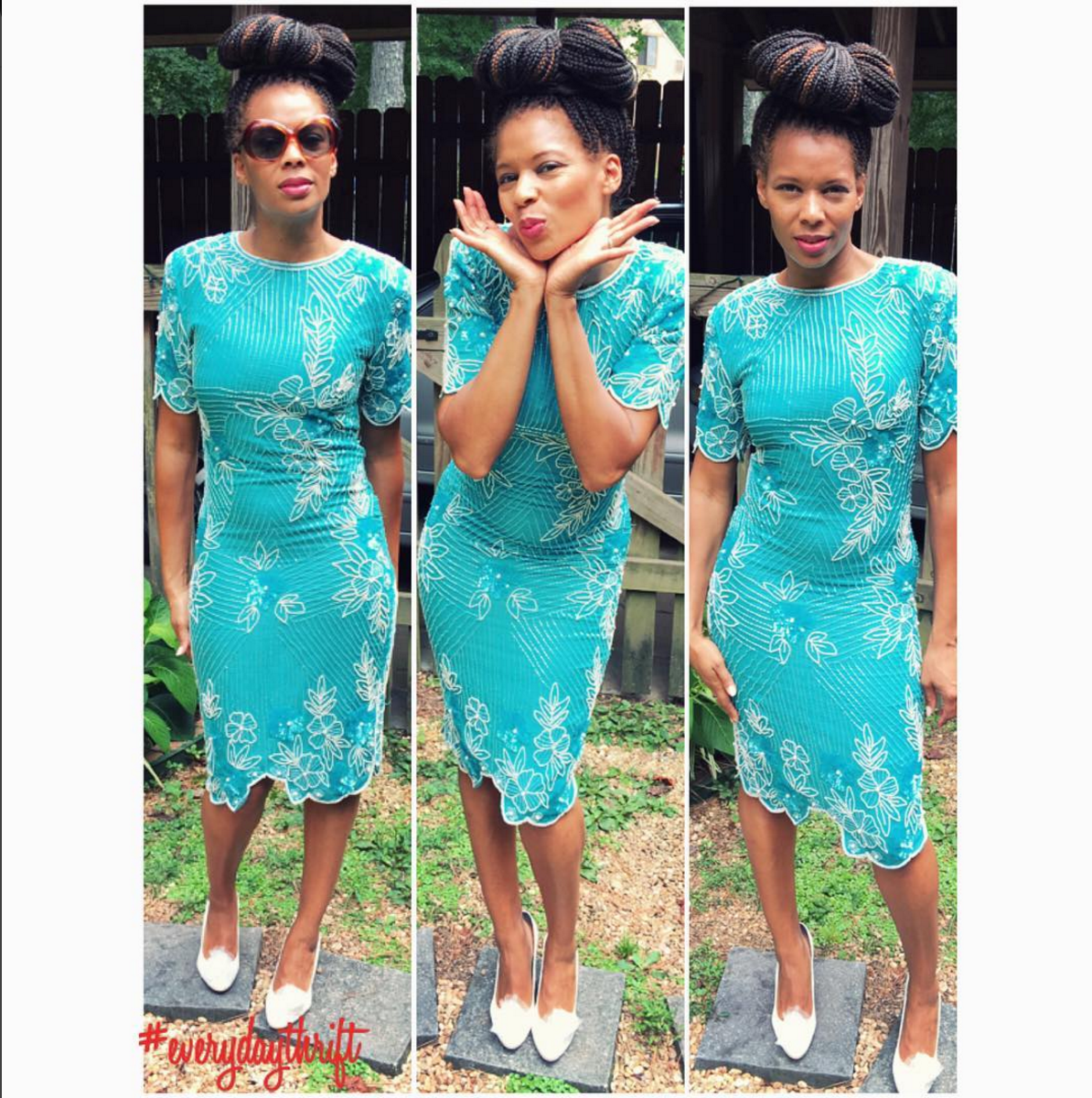 24 Thrift Style Fashion Instagram Accounts To Follow | Thriftanista in ...