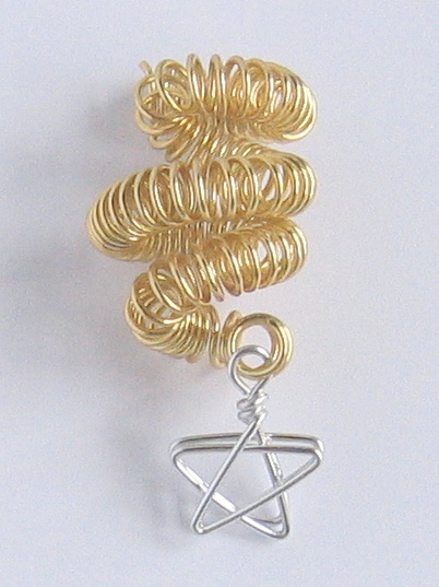 Art of Wire: Wire twin star