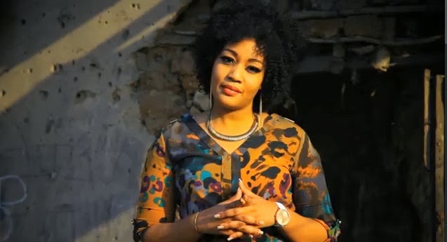 Bang! Magazine.: IRENE UWOYA TO AUDTION DANCERS WHO WILL BE IN HER NEW FILM