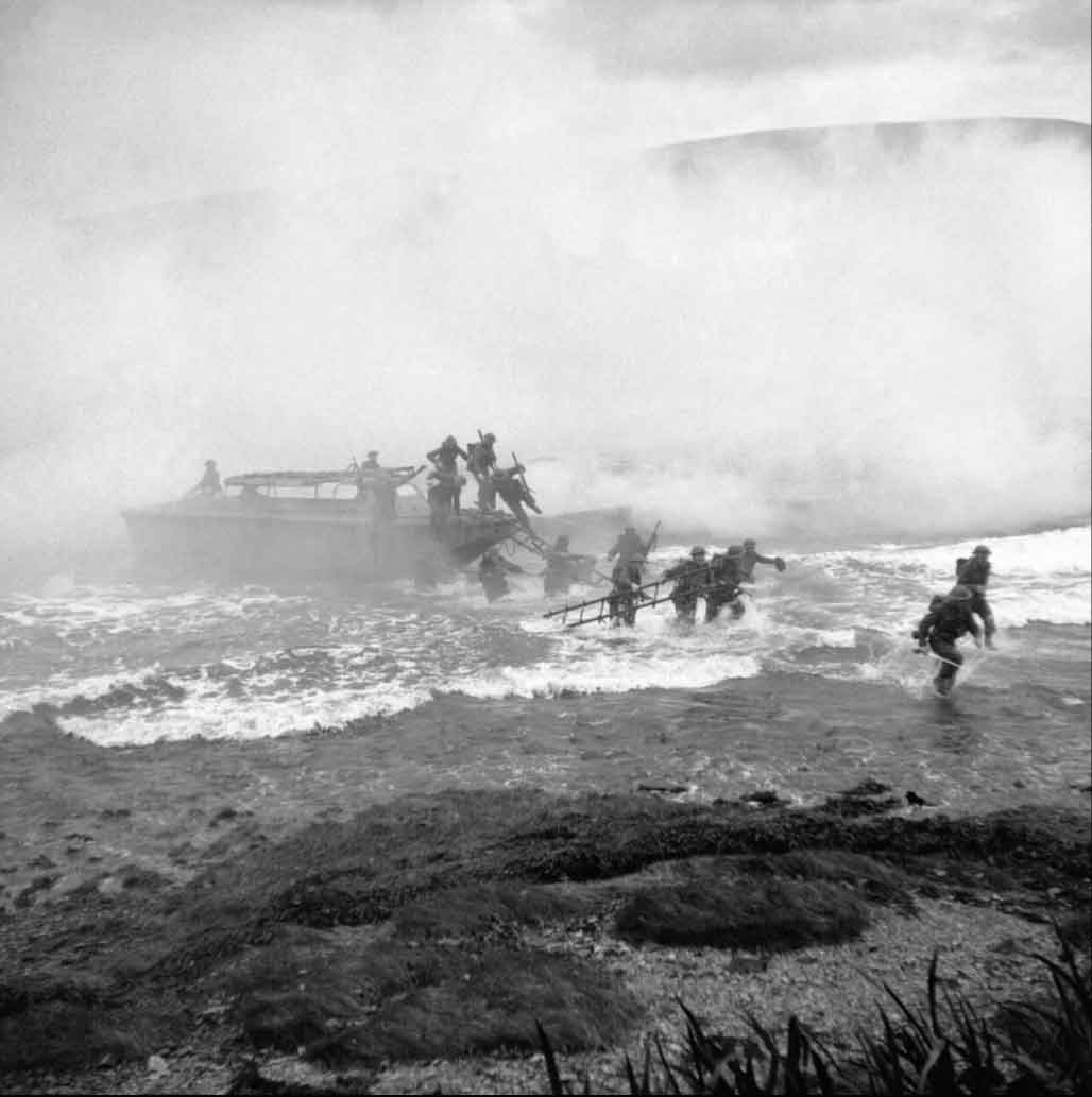 1000 Men, 1000 Stories : Articles: Dieppe Raid 1942 - Operations RUTTER ...