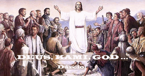 MEDITAÇÃO CRÍSTICA: DEUS, KAMI, GOD ...