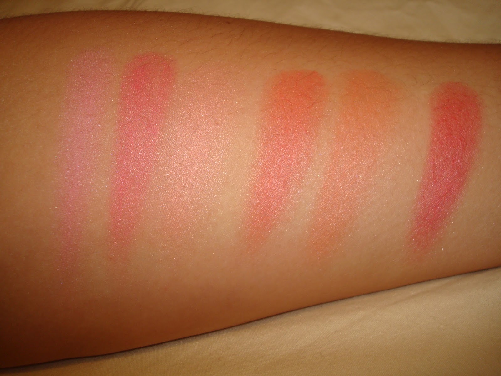 Beauty in New York City: Maybelline Dream Bouncy Blush Review + Swatches