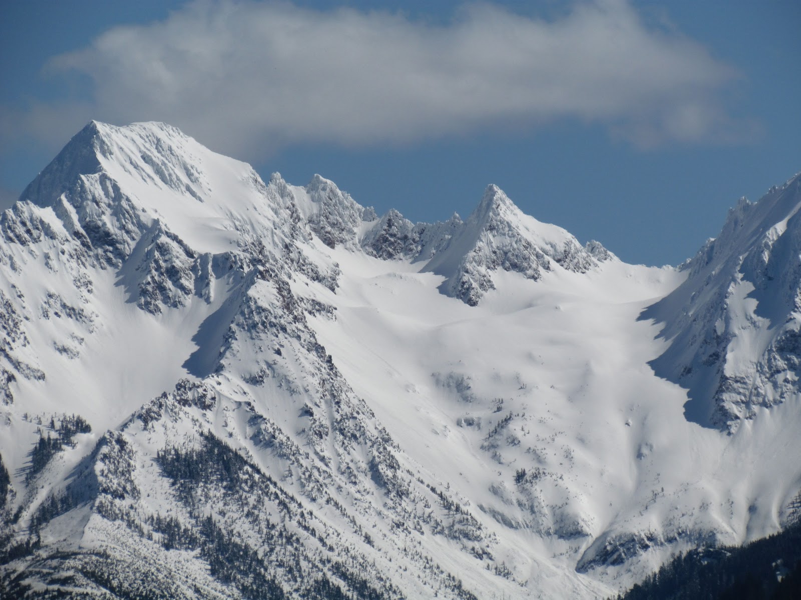 Scene Through My Eyes: Mountains