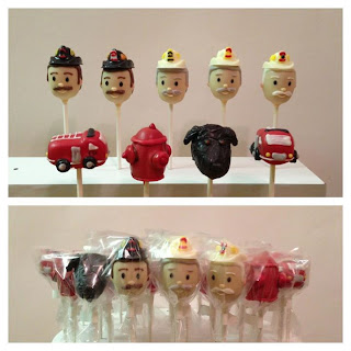 vypassetti cake pops: April Cake Pops