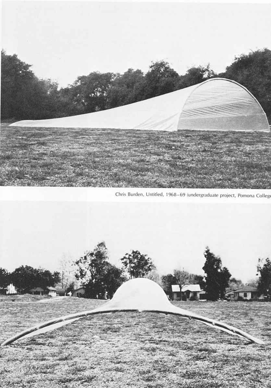 Malaised: On Militant Art: Part 3 - Chris Burden