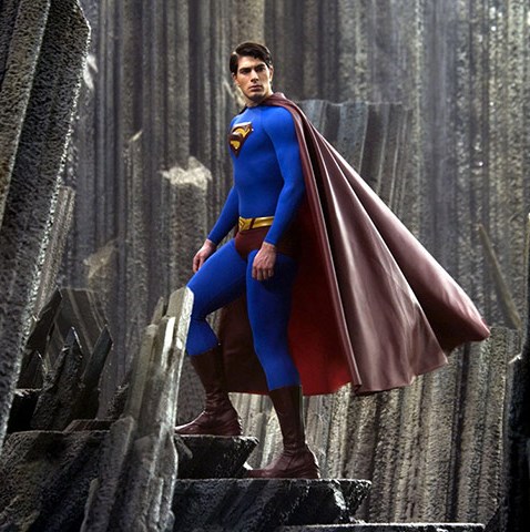 The Wild Reed: The New Superman: Not Necessarily Gay, but Definitely Queer