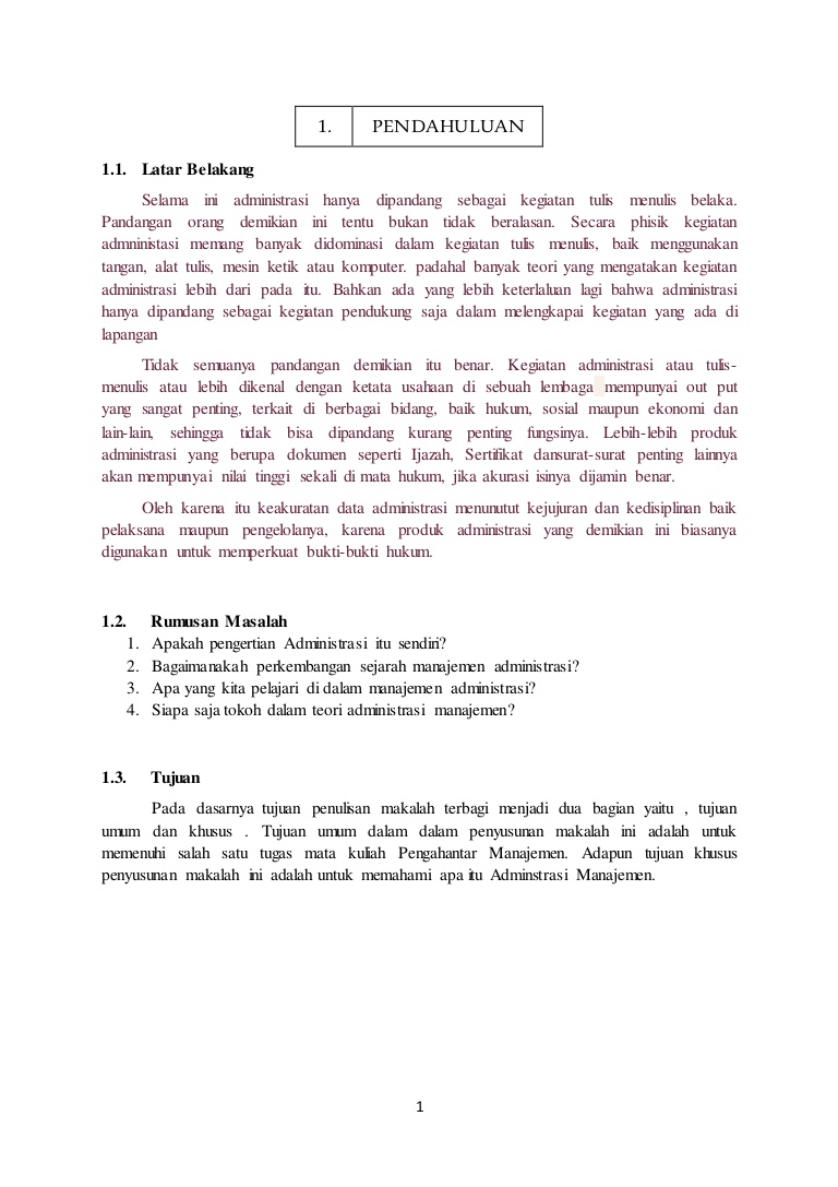 tujuan makalah - wood scribd indo
