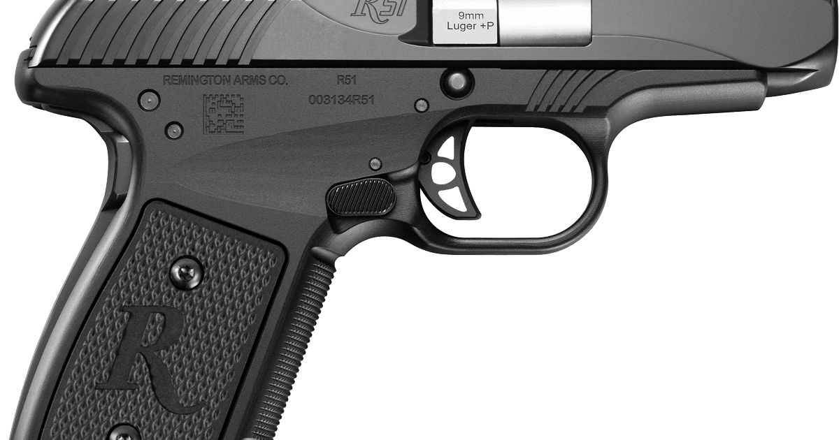 Practical Eschatology: My Review of the Remington R51 Gen. 2