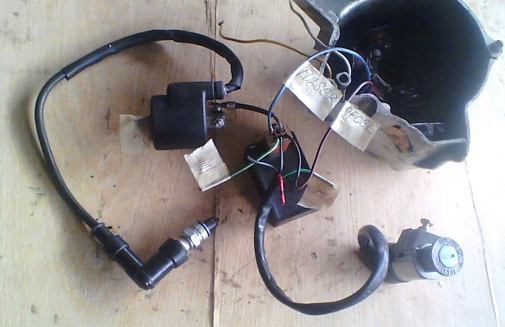 Cara Memperbesar Pengapian Coil Sepeda Motor Dengan Sederhana - OTO85