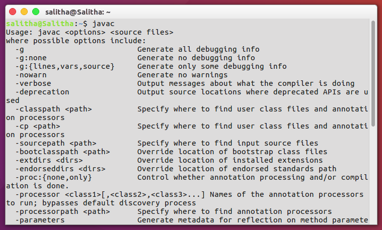 How to Install Java in Ubuntu