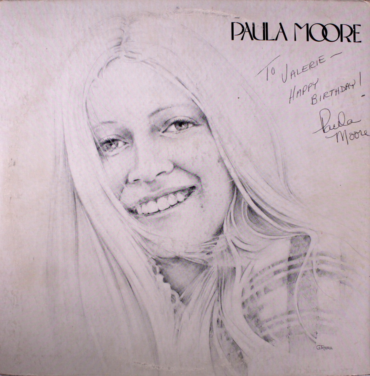 progressive music reviews: Florida Singer-Songwriter Paula Moore