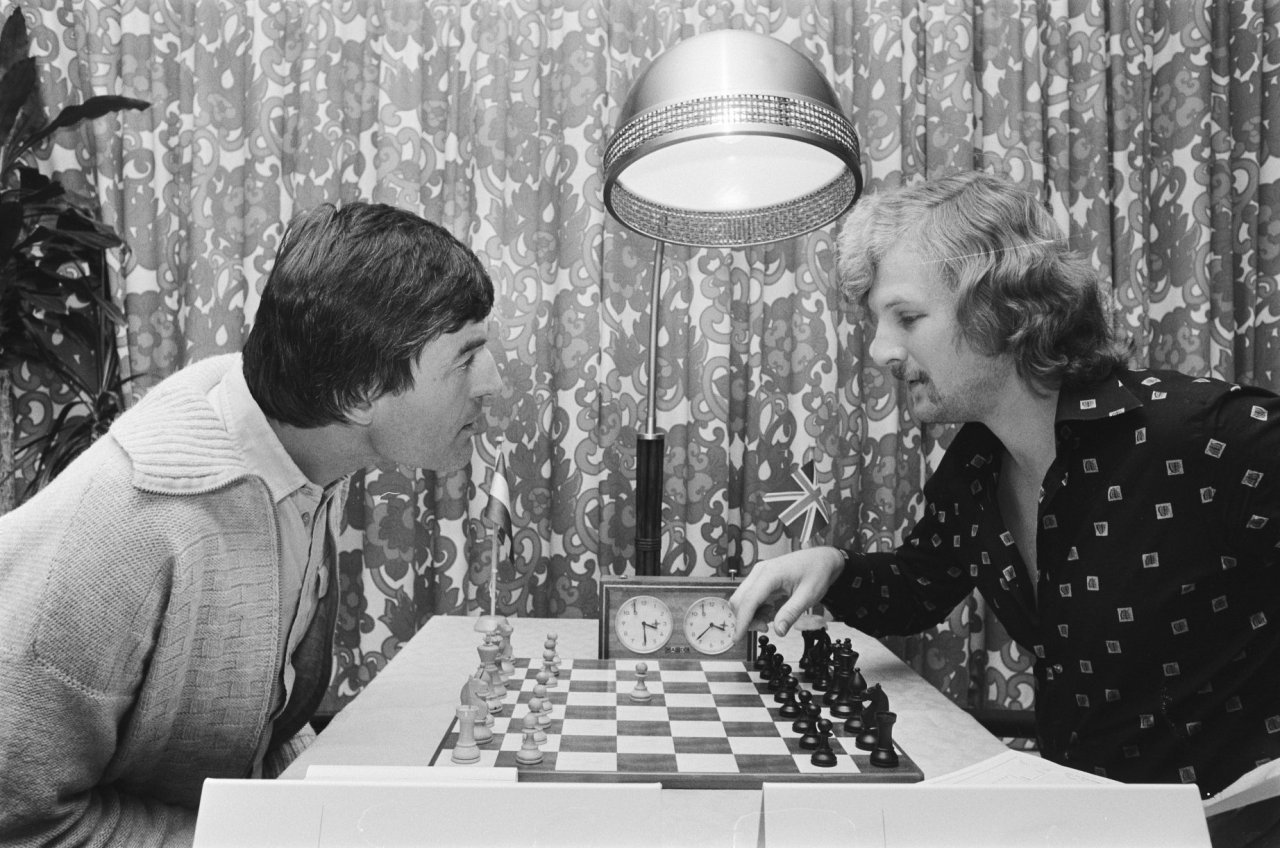 Ajedrez, la lucha continúa: La Foto del Recuerdo